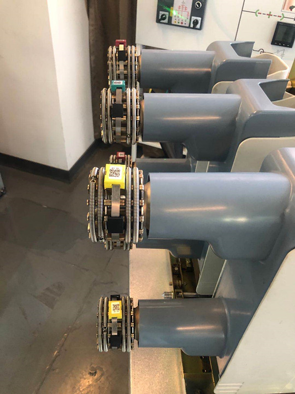 Busbar Temperature Sensor ATE400 Wireless Temperature Monitoring device ...