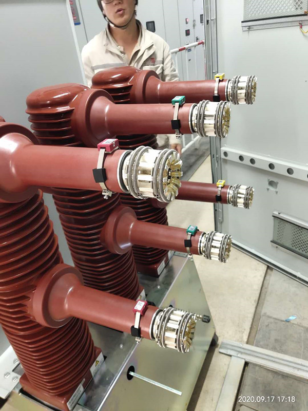 Busbar Temperature Sensor ATE400 Wireless Temperature Monitoring device ...