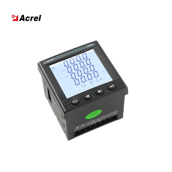 Acrel APM810 3 Phase Multifunction Meter Multi Tariff With Harmonic
