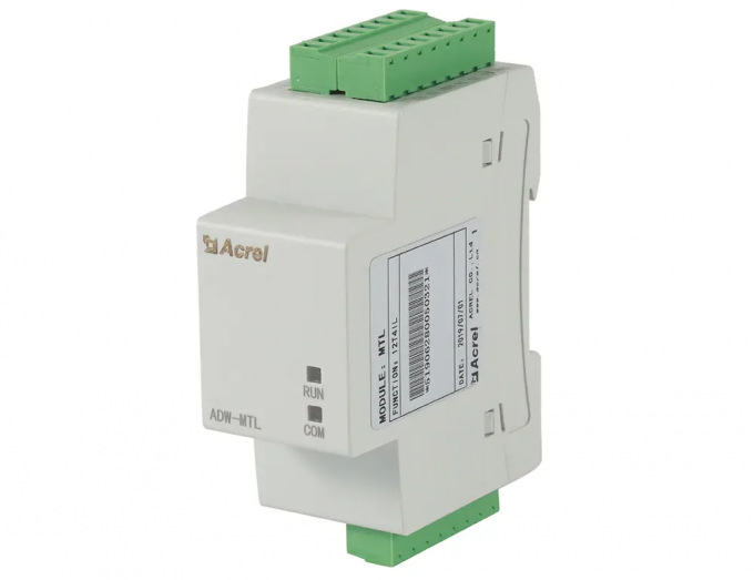 Acrel ADW200-D16-4S Multi Channel 3 Phase Power Meter Iot Ct Module ...