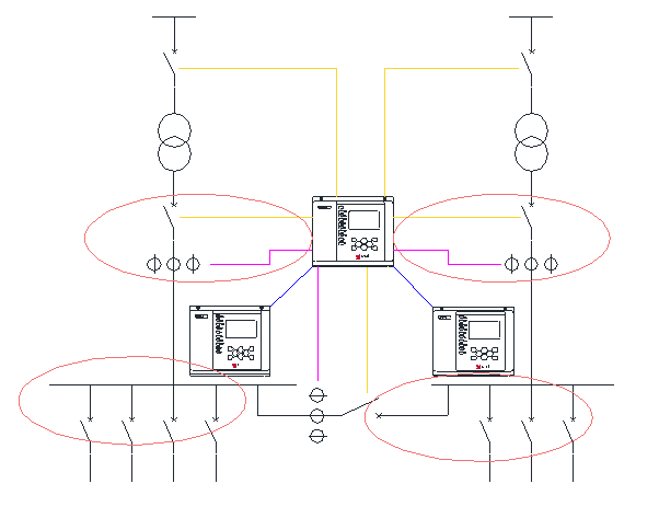 Acrel ARB5 Arc Flash Protection Relay Applicable To Arc Protection Of ...