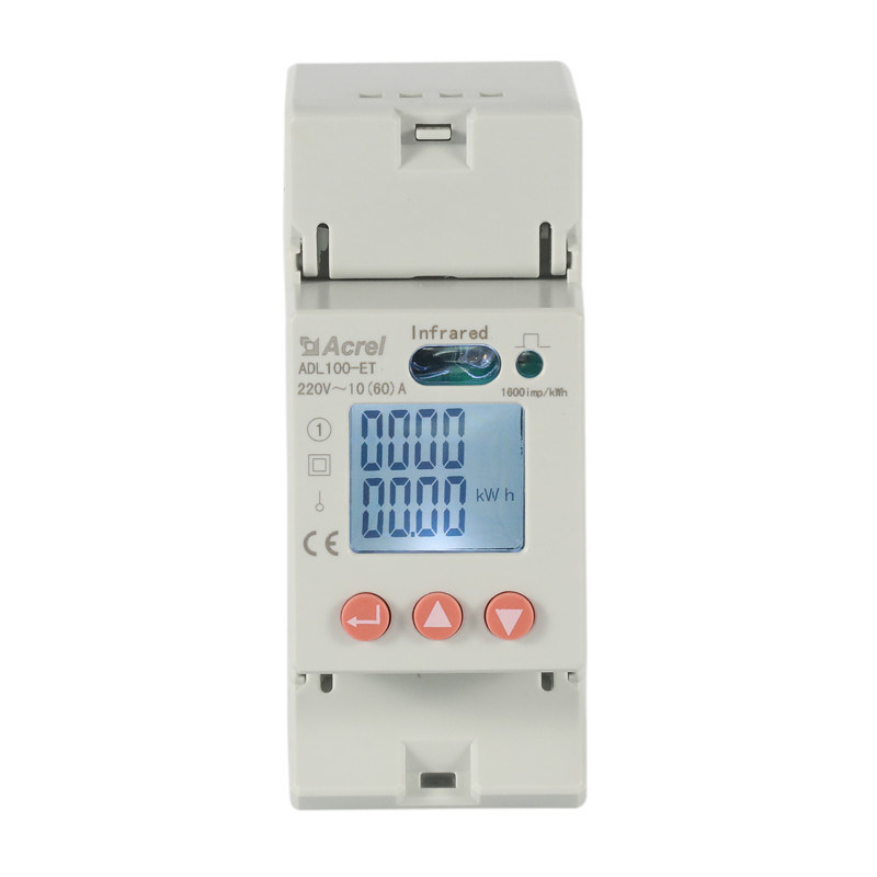 Buy ce single phase digital energy meter, Good quality ce single phase ...