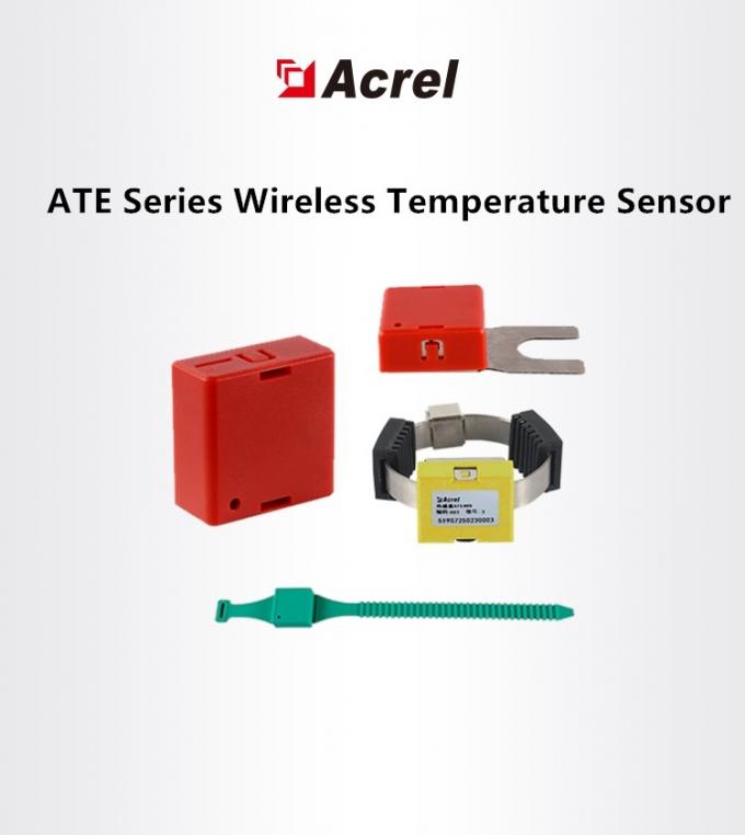 ATE100M Wireless Industrial Temperature Transmitter For Busbar Cable