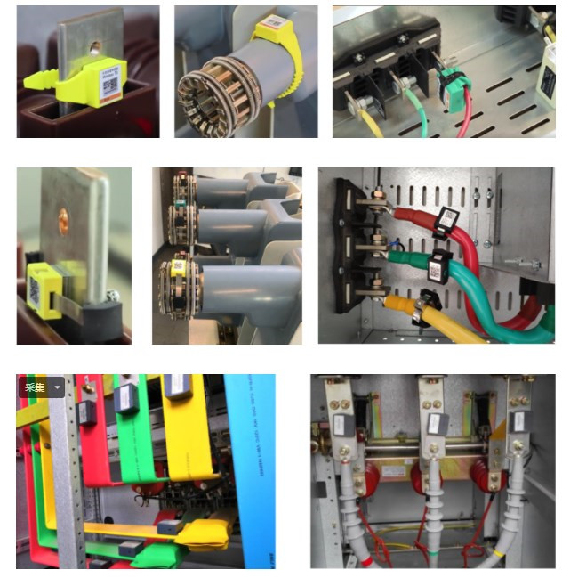 Passive 470MHz Wireless Temperature Sensor Online Temperature Monitor ...